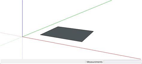 how to draw an ellipse in sketchup