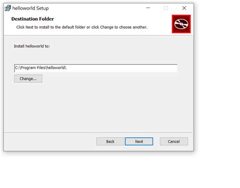 how to create a windows native java application