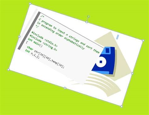 c program sort n strings in ascending order