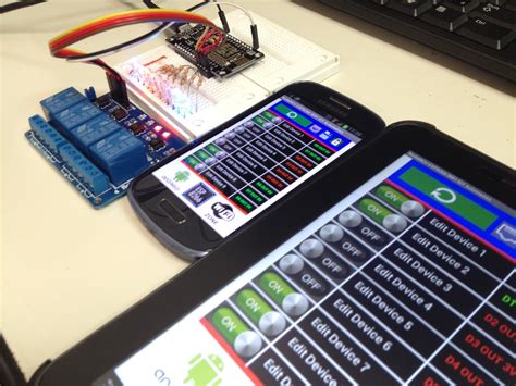 arduino android wi fi bluetooth nodemcu esp8266 wifi iot