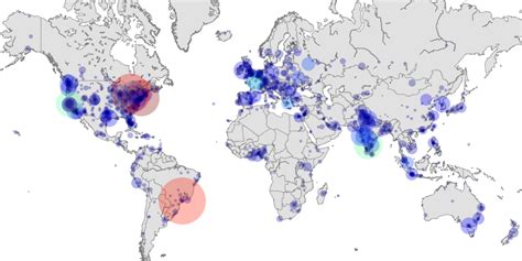 point size legends in matplotlib and basemap plots