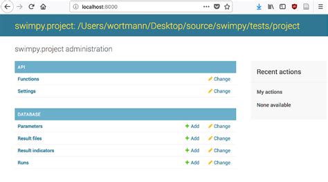 usage — swimpy 0 5 0 documentation