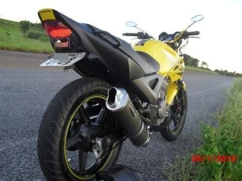 Eliminador Paralama Rabeta Cbx 250 Twister 2001 Ate 2008 R 98 27 Em
