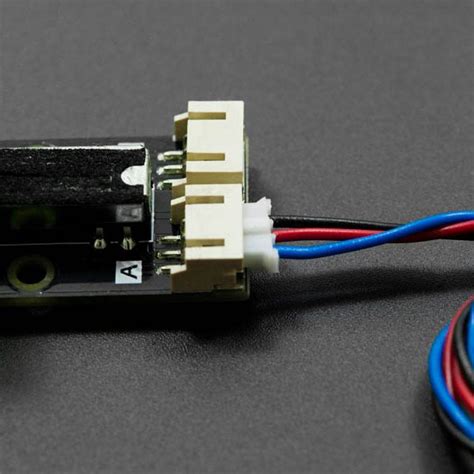 gravity analog slide position potentiometer sensor for