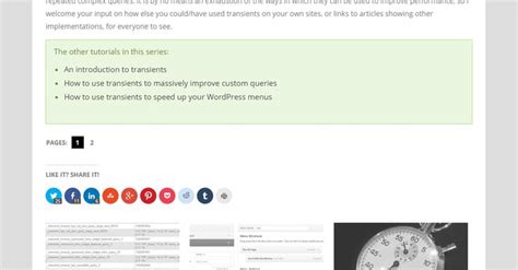 how to move pagination links to the end of your content wordpress
