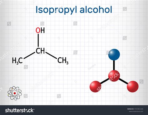 Isopropyl Structure