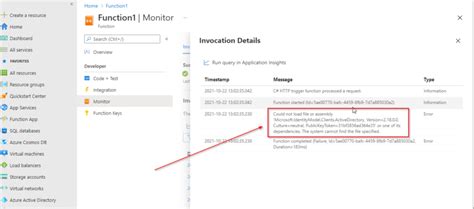 [solved] could not load file or assembly microsoft identitymodel