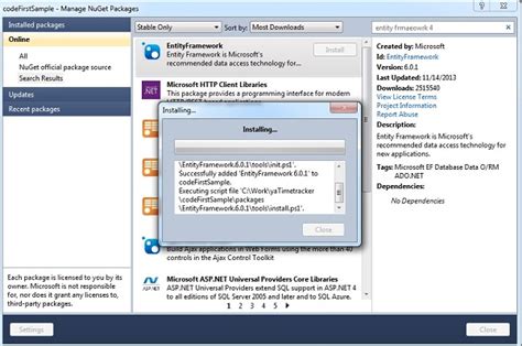 asp net core entity framework code first tutorial