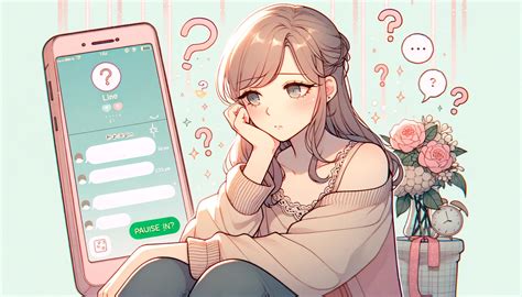 好きな人とのlineを一旦やめる効果は？続けるべきか判断するタイミングとやめどき
