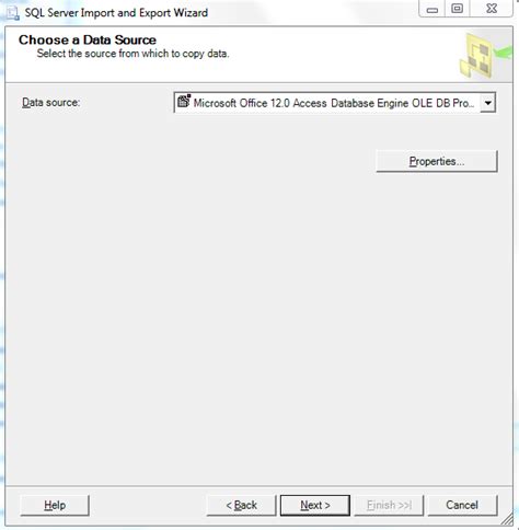 importing data from 64 bit excel in ssis hrvoje piasevoli bi blog