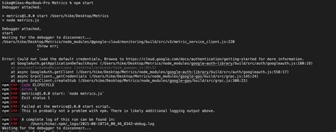 node js nodejs properly catch errors of async functions stack