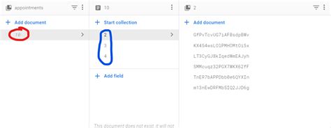 javascript firestore code to get values of collections stack overflow