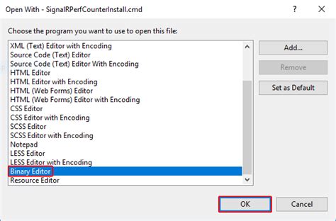 using signalr performance counters in an azure web role microsoft learn