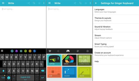 the best swipe keyboards for android