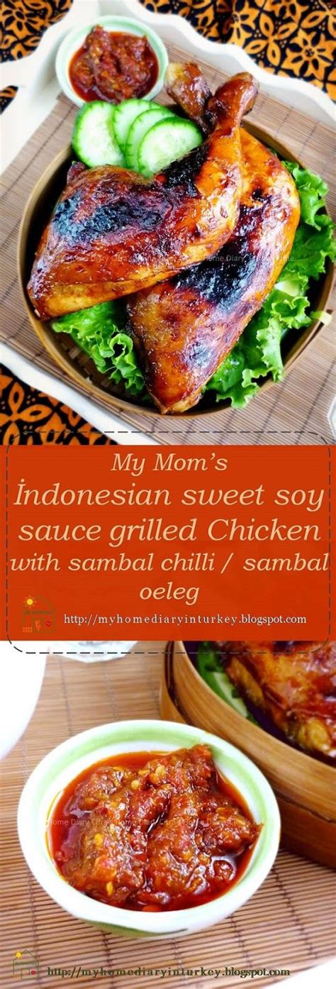 √ 11 Resep Ayam Bakar Kecap Kreasi Mama Muda Resep Ku