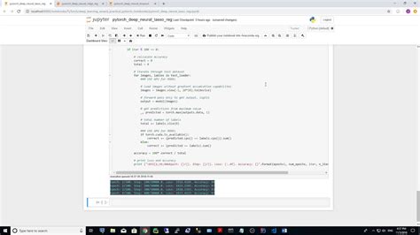 pytorch deep neural network regularization youtube
