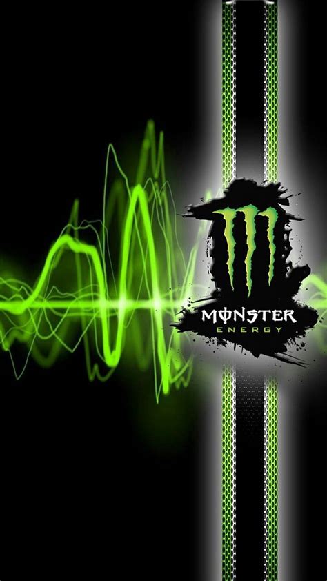 Monster Drink Monster Energy Drink Hd Phone Wallpaper Pxfuel