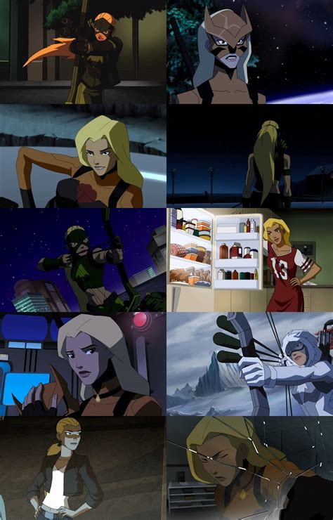 [other] Are There Any Good Artemis Crock Tigress Comic Runs Out There