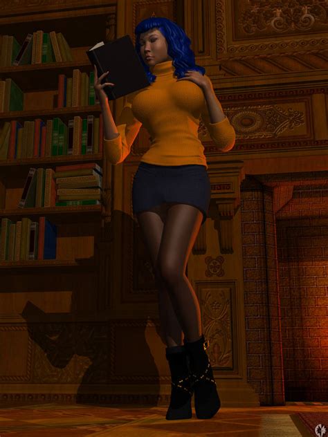 Hot Bookworm By Lordcoyote On Deviantart