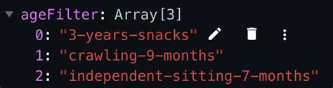 javascript vue js lodash filter results if slug is in result