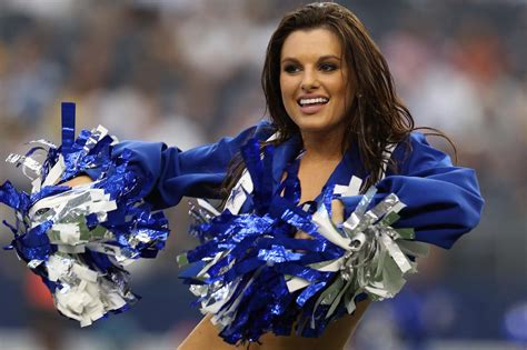 Nfl Cheerleaders Week 3