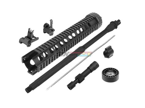 [cyma] Spr Mk12 Mod1 Ras Rail Handguard Set[for Tokyo Marui M4 Aeg Ser