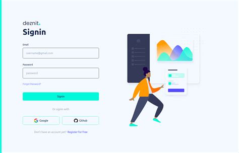 i made this login page for my website using tailwindcss in nxtjs
