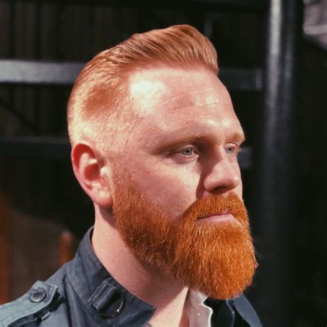 Ginger Hair