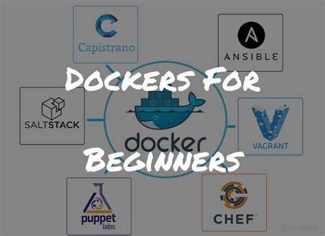 docker tutorial for beginners in 2020 dockers tutorial learn