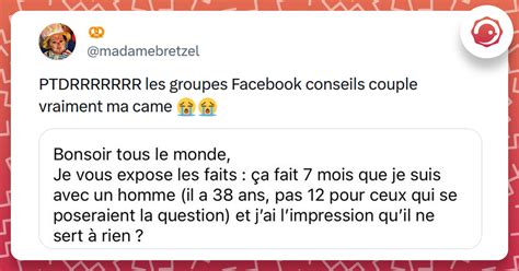 25 Tweets Drôles Sur Le Sexe Et Lamour Comptwoir De Lola 495 Twog