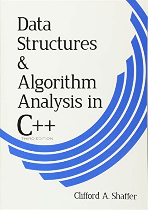 data structures and algorithm analysis in c third edition dover