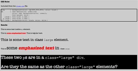 list of all examples with notes for dal cs 4173 web centric computing
