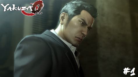 Yakuza 0 Walkthrough Part 1 Youtube