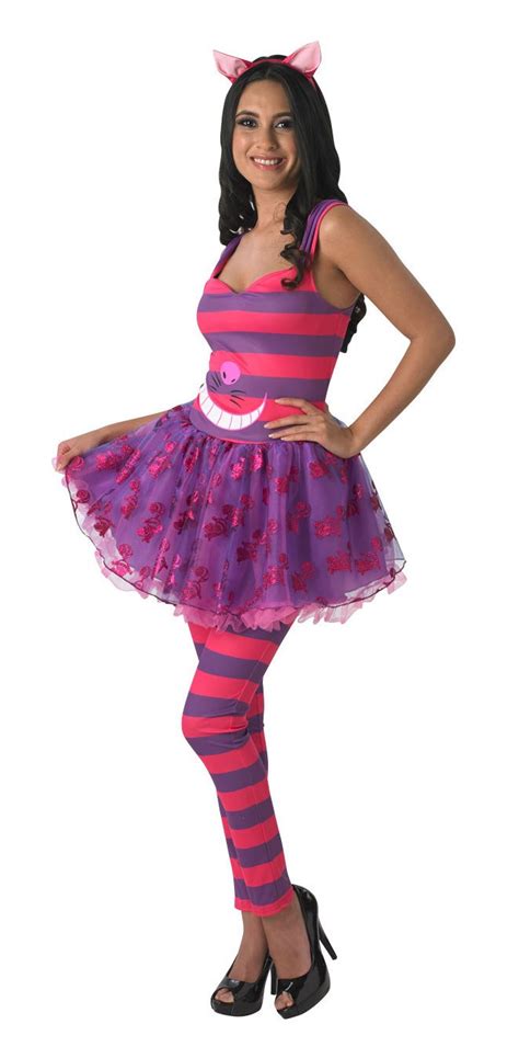 Disney Cheshire Cat Costume