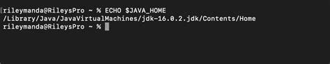 android error java home is not set and no java command could be