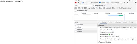 grpc web error code 14 codename unavailable message missing