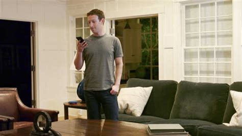 mark zuckerberg unveils his personal jarvis ai assistant