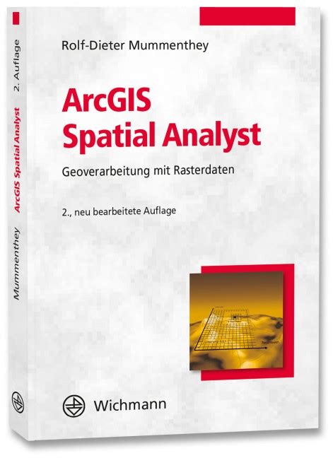 arcgis spatial analyst bÜcher vde verlag