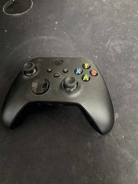Геймпад Microsoft Xbox Series X S Wireless Controller Carbon Black 3