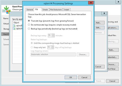 transaction log truncation user guide for microsoft hyper v