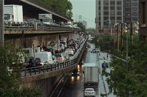 How The 1 Trillion Infrastructure Bill Could Impact New York The New