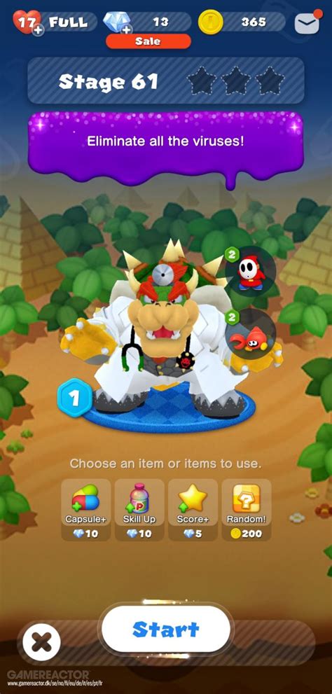 Dr Mario World Recension Gamereactor