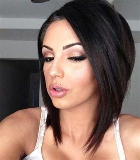 70 Best Long Angled Bob Hairstyles We Love – Hairstylecamp
