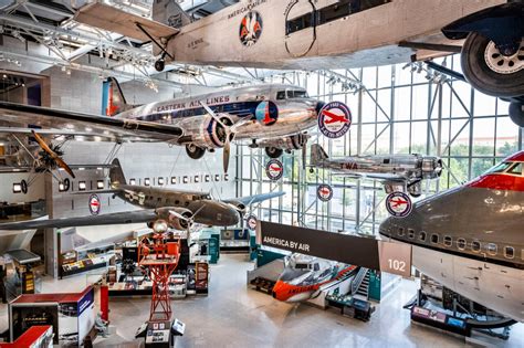 National Air And Space Museum To Reopen Eight Renovated Galleries