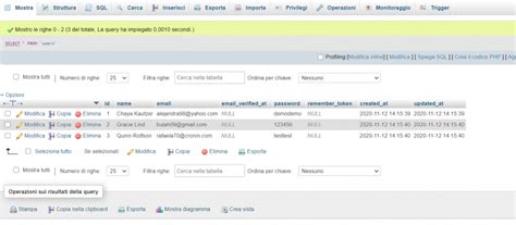 angular e laravel realizzare un sistema di autenticazione