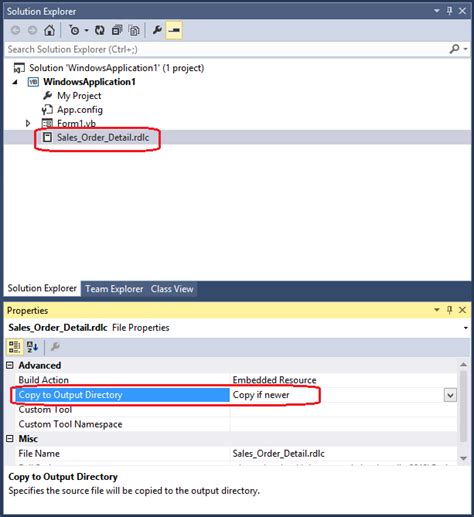 winforms reportviewer コントロールの使用 sql server reporting services ssrs