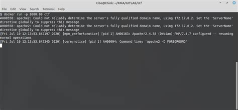 dockerize your laravel app cylab be