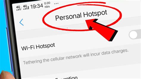 Wifi Hotspot Not Working Personal Hotspot Problem Solve In Android