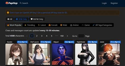 16 Best Nsfw Ai Chatbot 2023