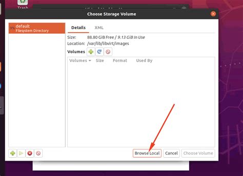 how to create a virtual machine in ubuntu 20 04 with kvm